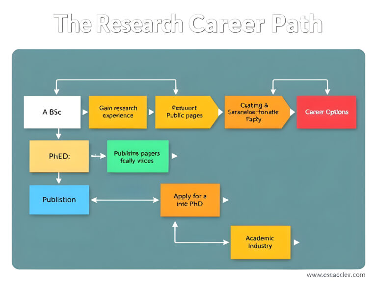 How to Pursue a Career in Research: From BSc to PhD - eduprofessionalist.in